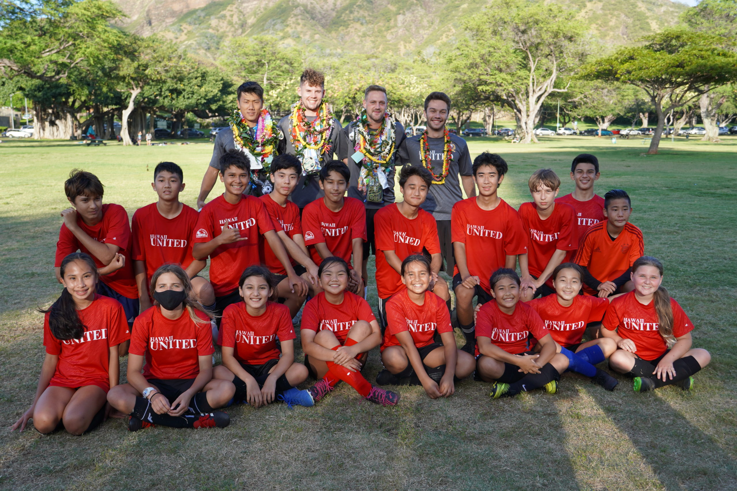 United Hawaii FC – Hawaii United Football Club