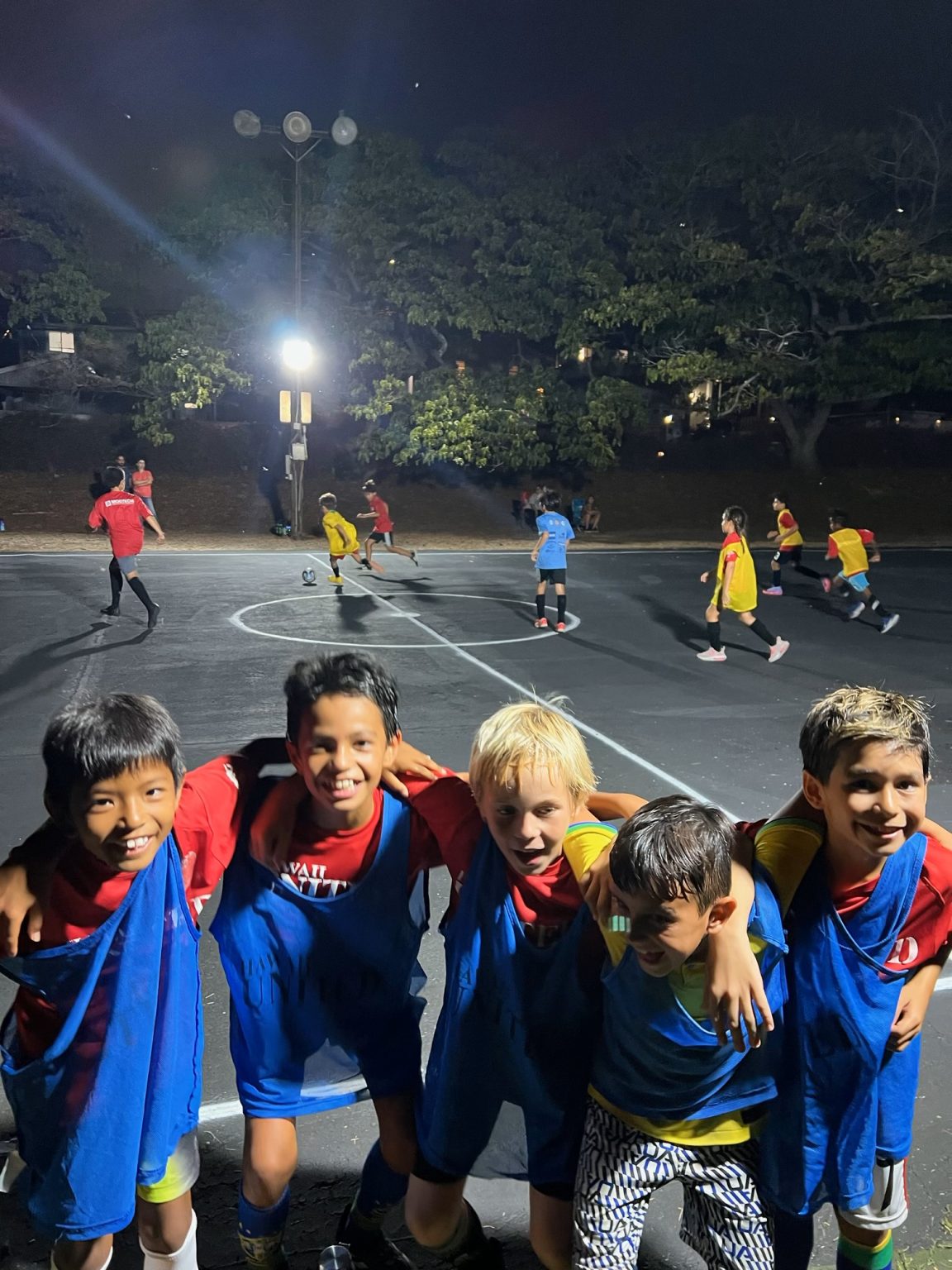 Futsal – United Hawaii FC